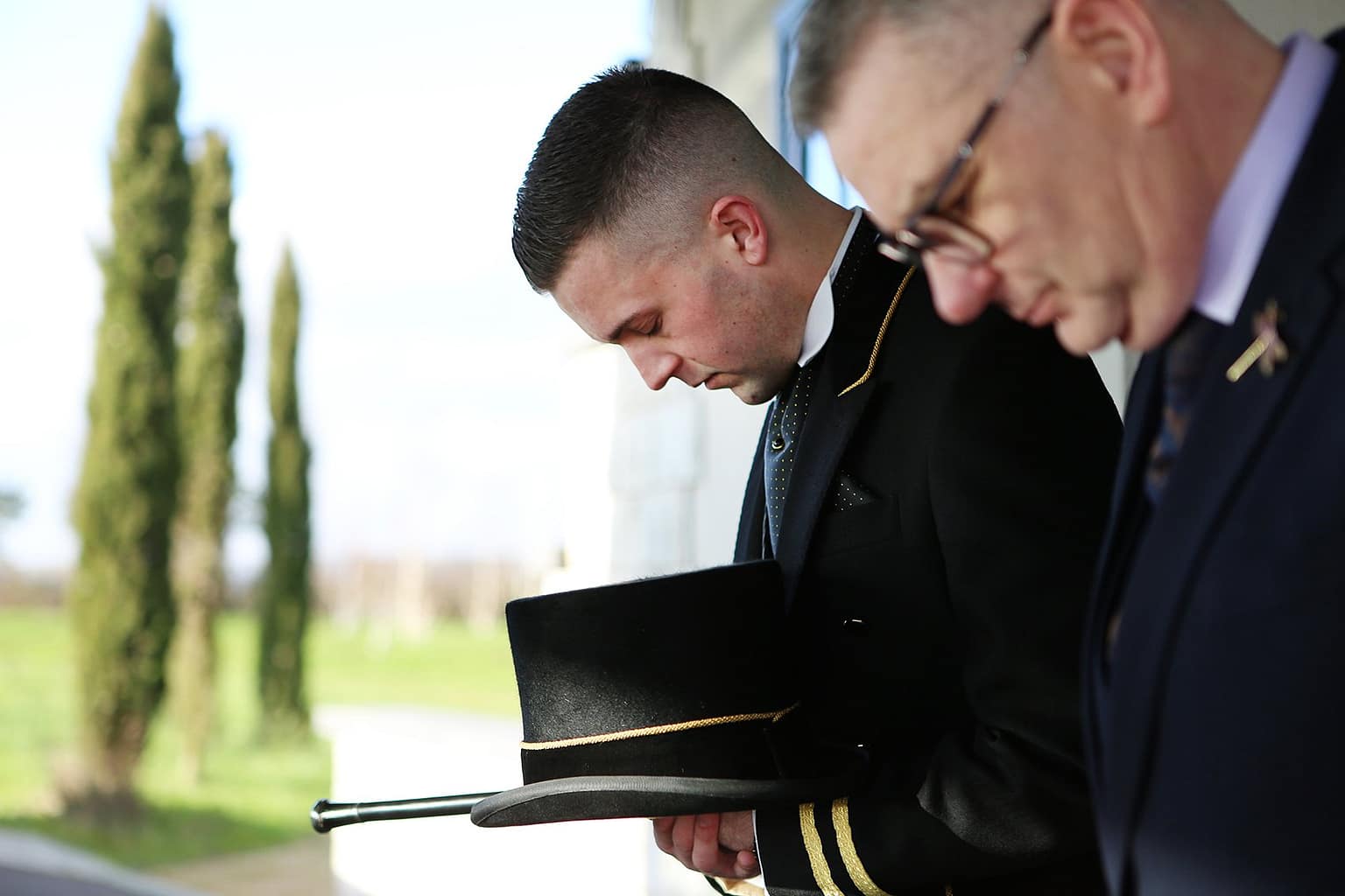 Funeral Directors Area