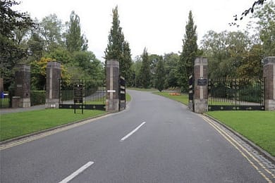 Carmountside Cemetery and Crematorium - Last Rites Ltd