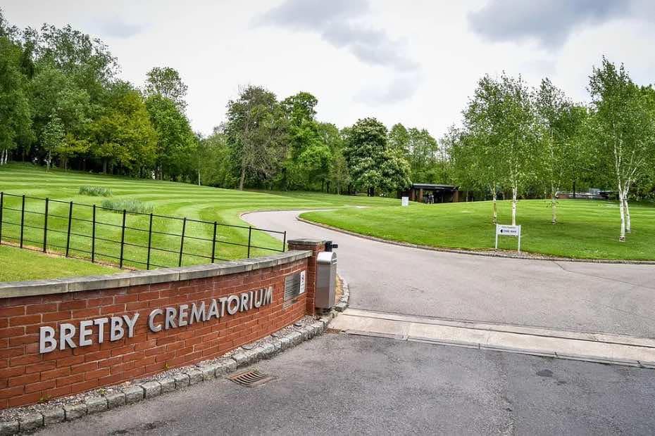 Bretby Crematorium