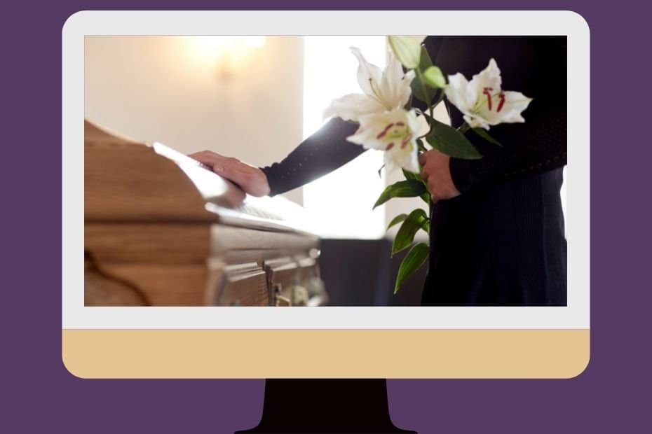How is Technology Changing Funerals?