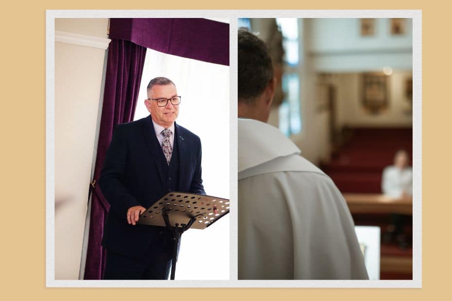 What Do Officiants Wear At A Funeral?